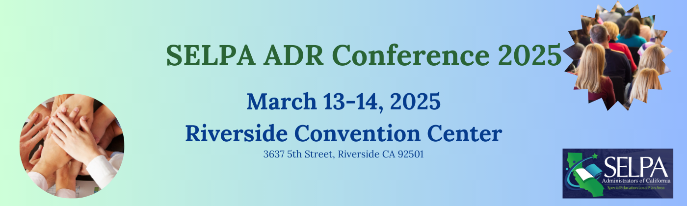 Alternative Dispute Resolution